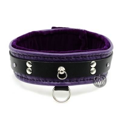 SUBMISSIVE COLLARS | HAND MADE